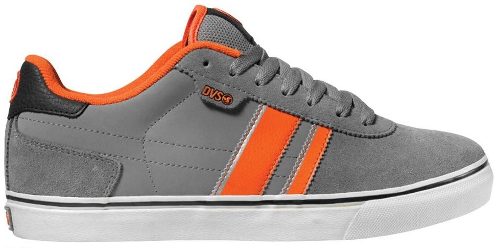 Pánske topánky Dvs Milan 2 CT Grey Suede