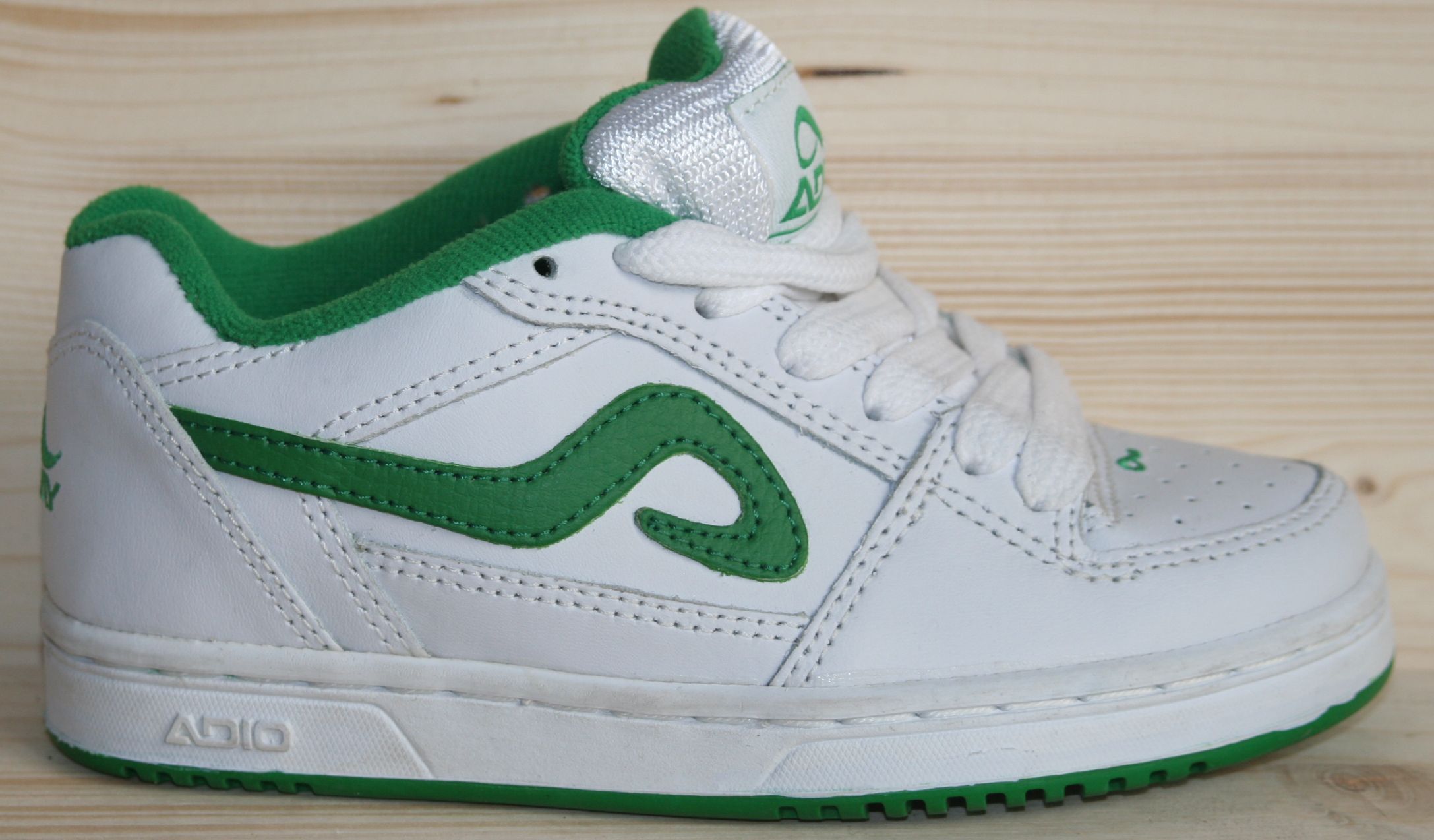 Detské topánky Adio Jeremy Wray V4 Shoes S87