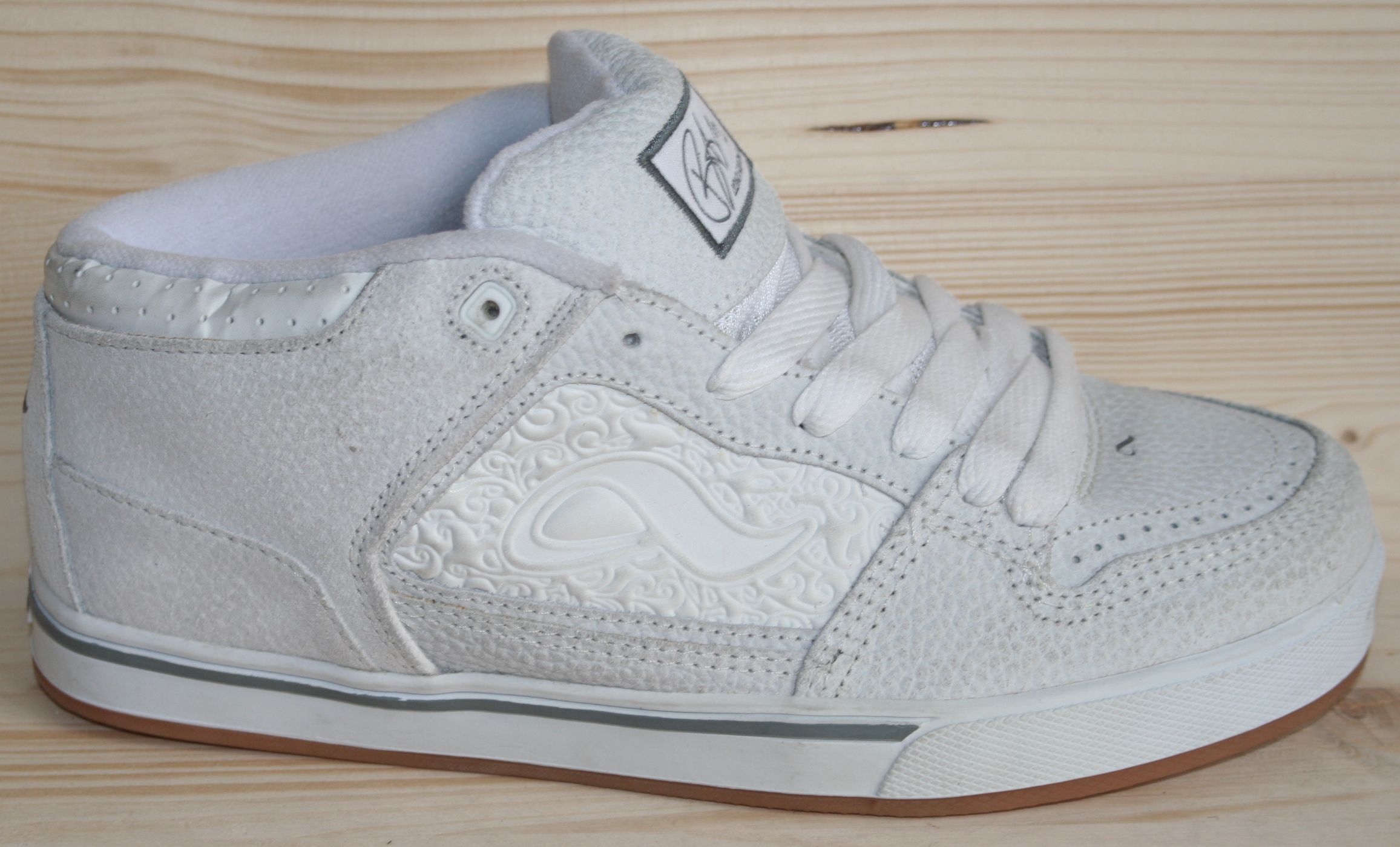 Pánske topánky Adio Bam Shoes S84